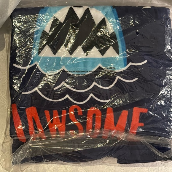 Tommy Bahama | Swim | Tommy Bahama Totally Jawesome Kids Hooded Towel ...